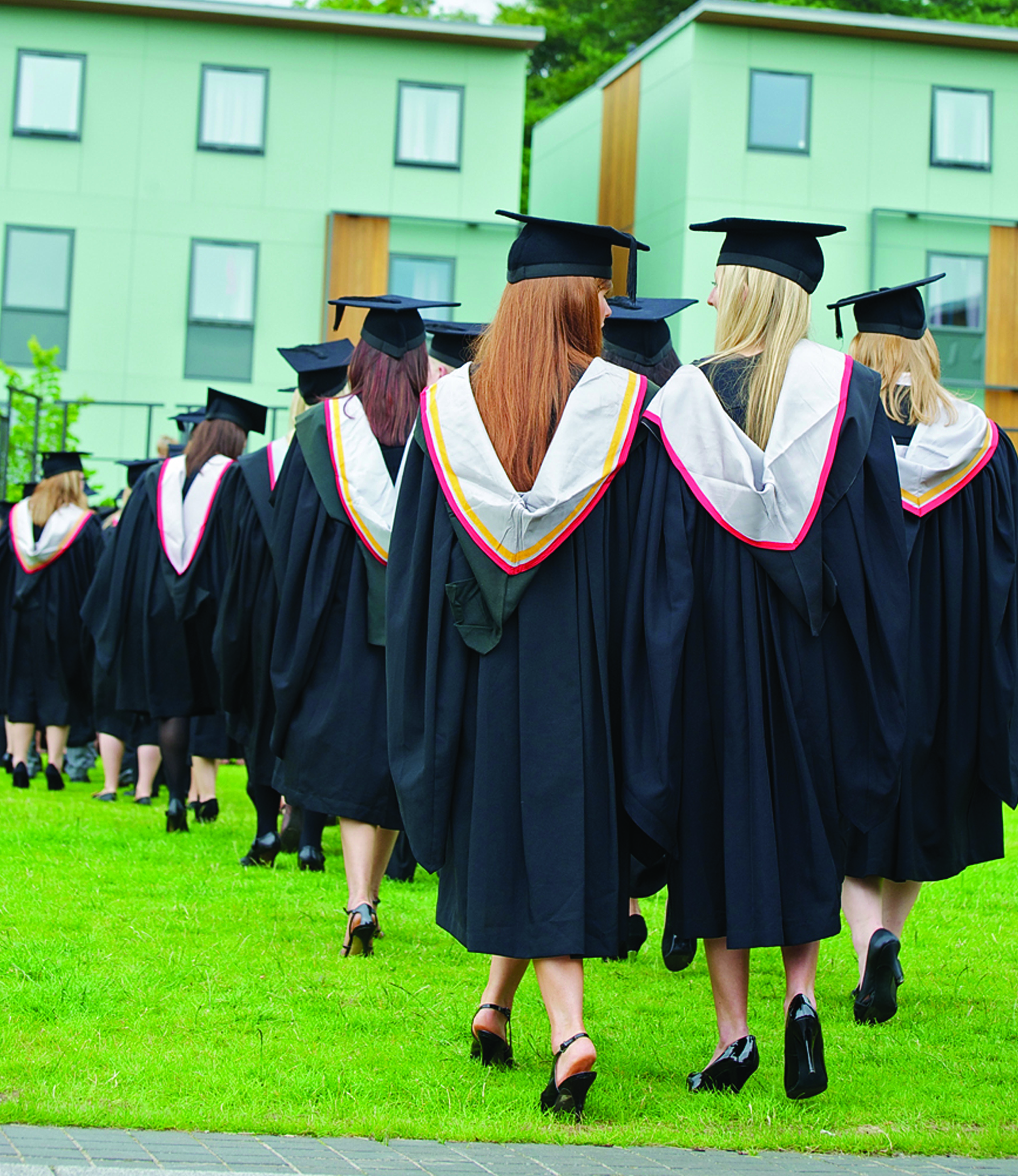 Degree fail rates at low
