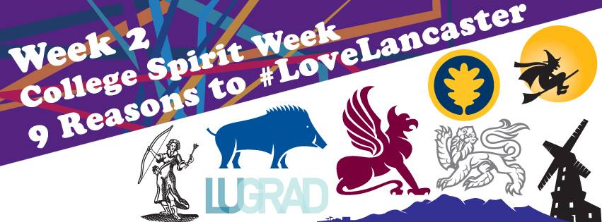 LUSU launches The College Spirit Campaign