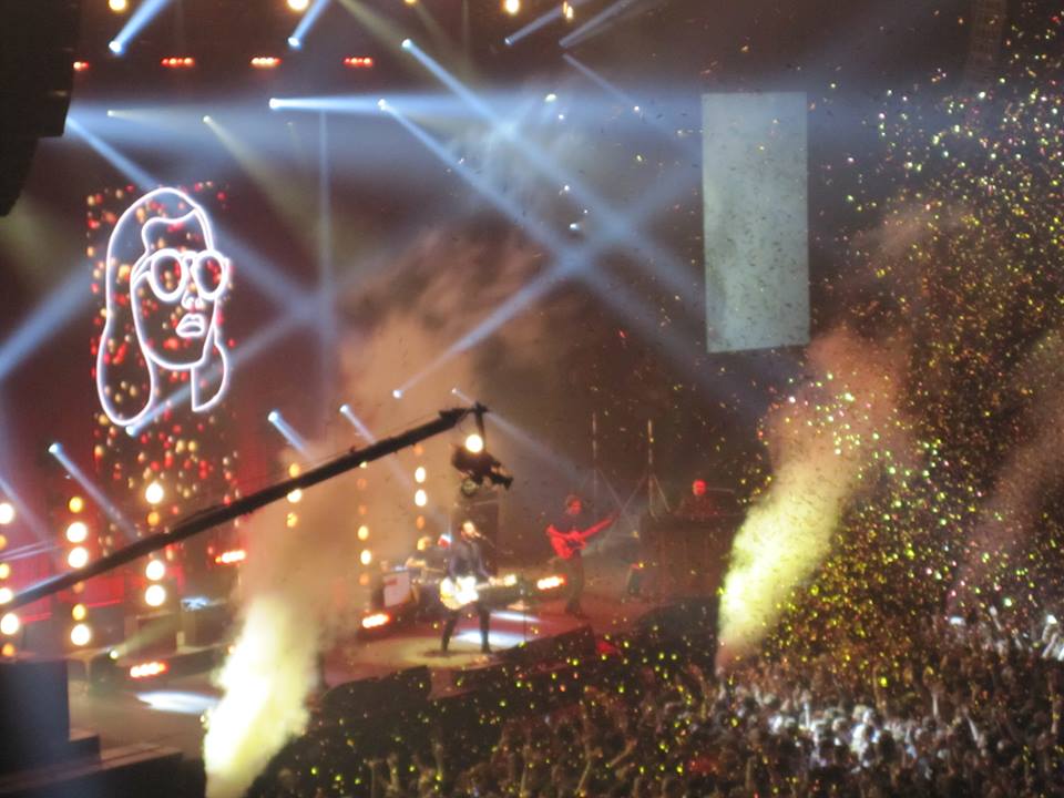Review: Courteeners @ Phones 4u Arena