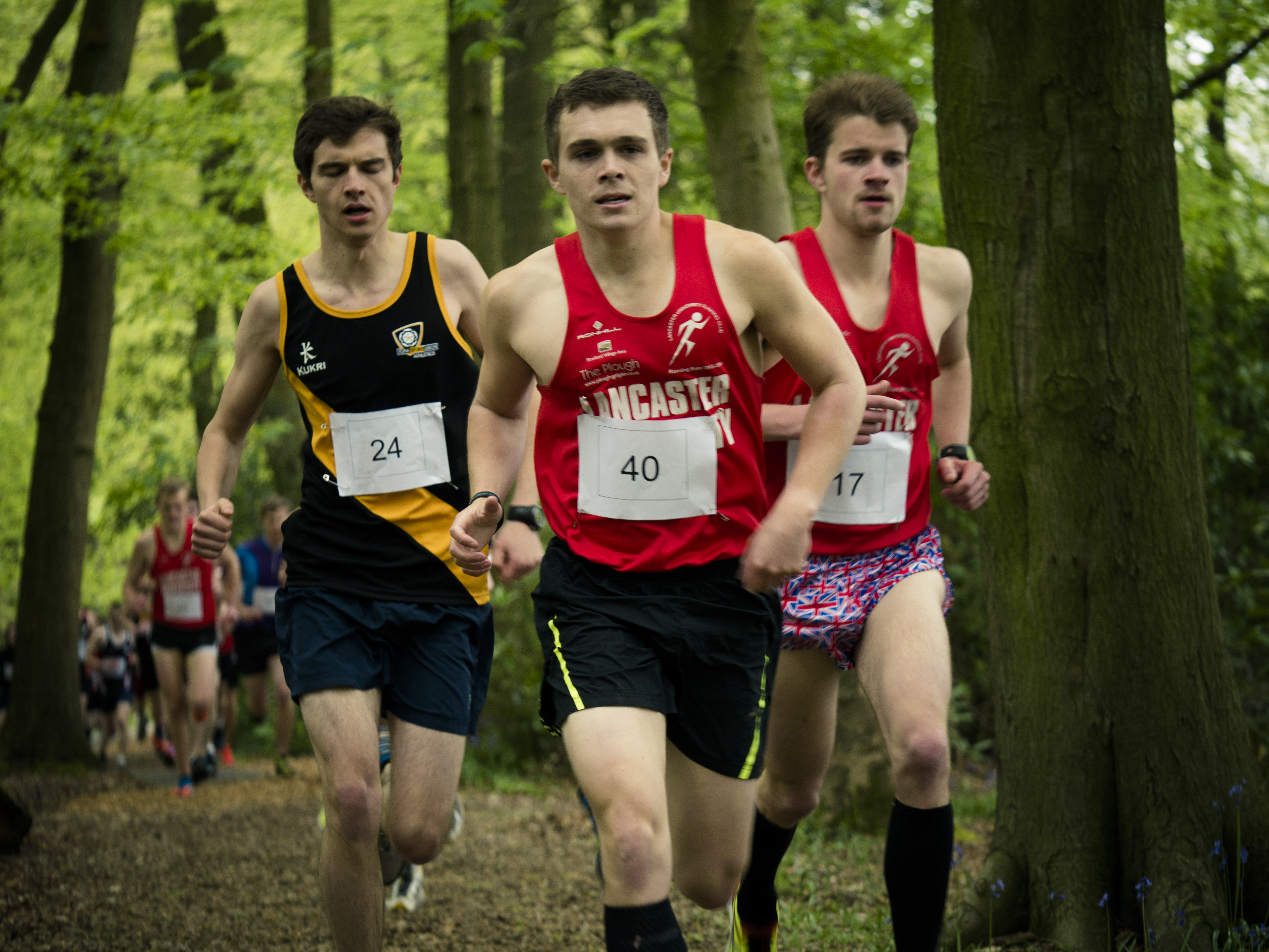 Lancaster running club dominate White Rose