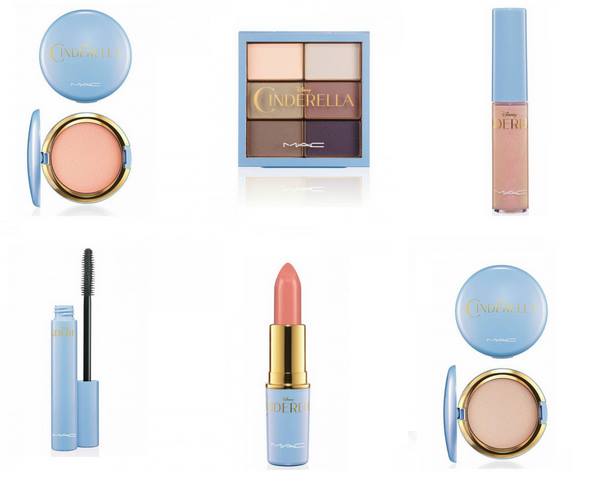A Dream Come True? MAC Releases Cinderella Cosmetics Range.