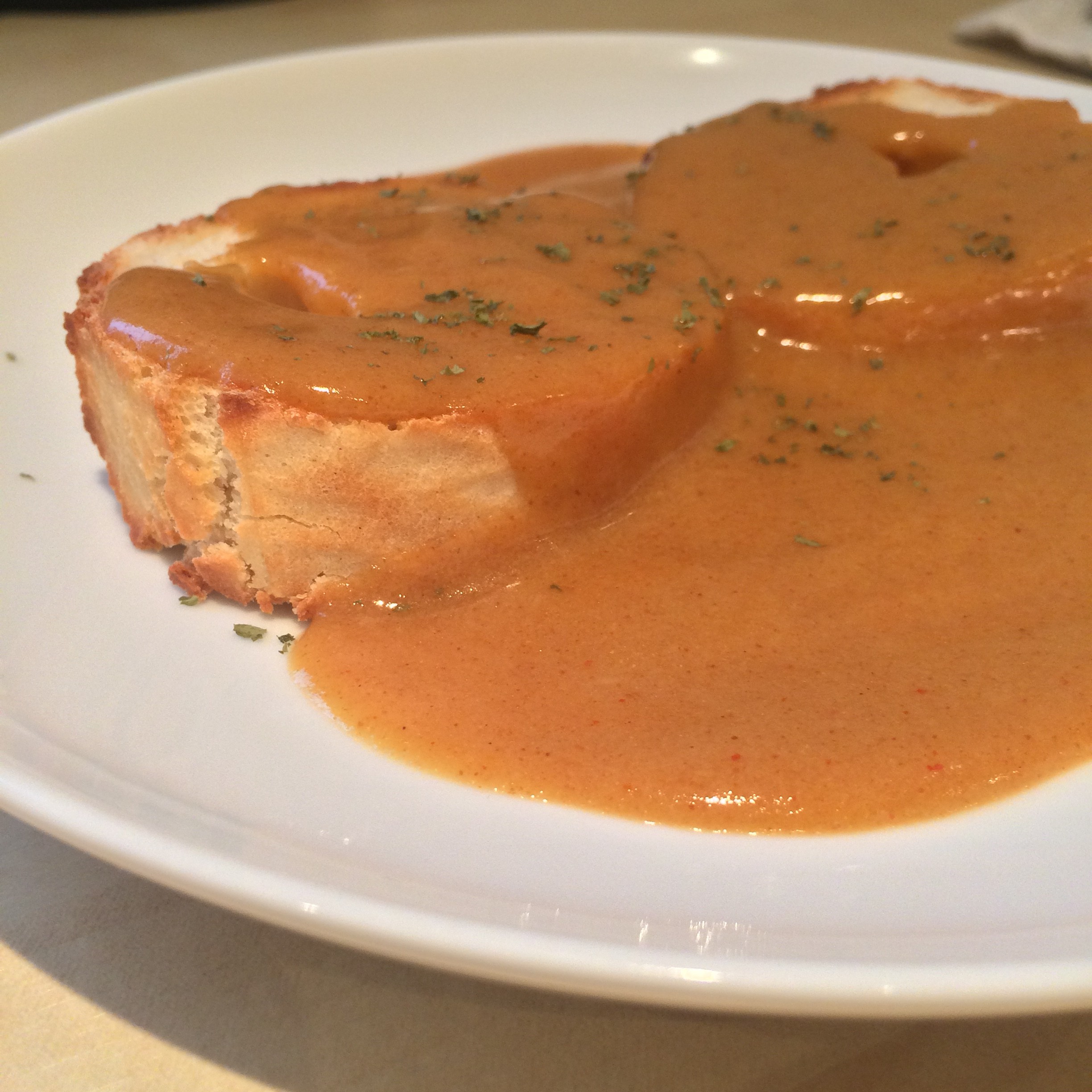 Skye's Scran for SCAN: Great British Food