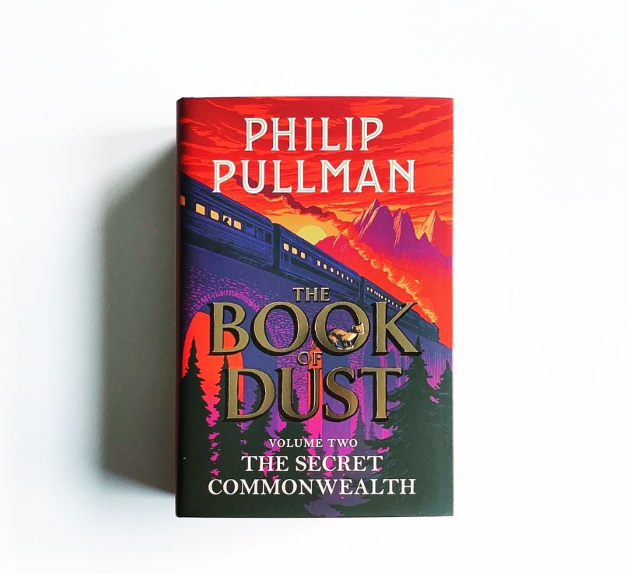 SCAN Book Club: The Secret Commonwealth by Philip Pullman