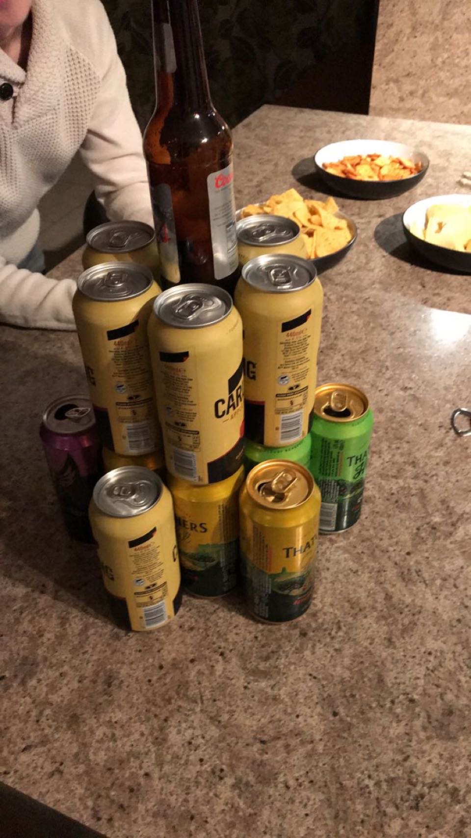 Get Mangled: The Dangers of Binge Drinking