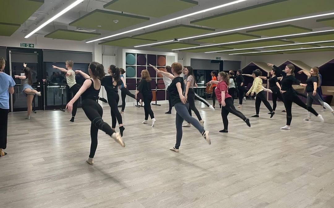 LU Ballet Society: An Inclusive Space for All Ballerinas