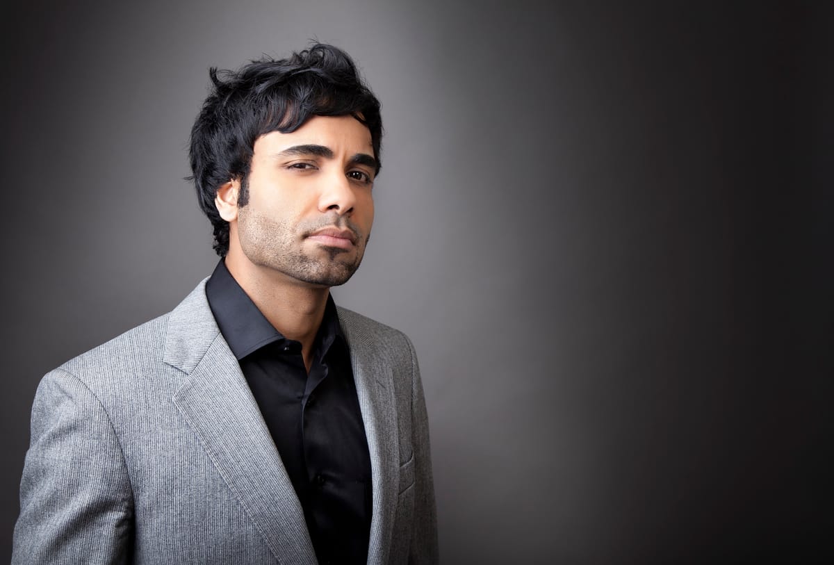 Interview: Paul Chowdhry