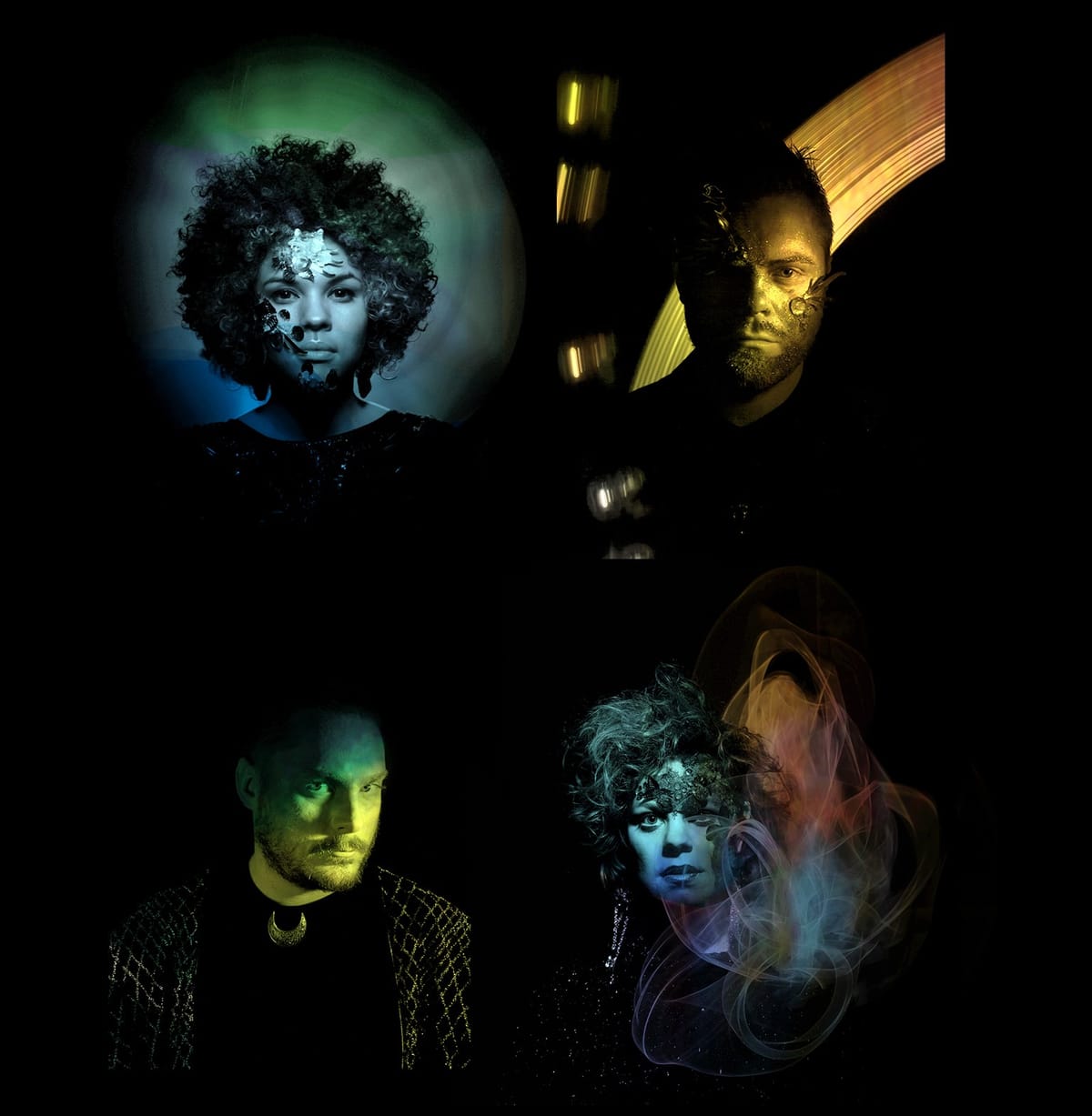 The Moulettes on their latest album 'Preternatural'