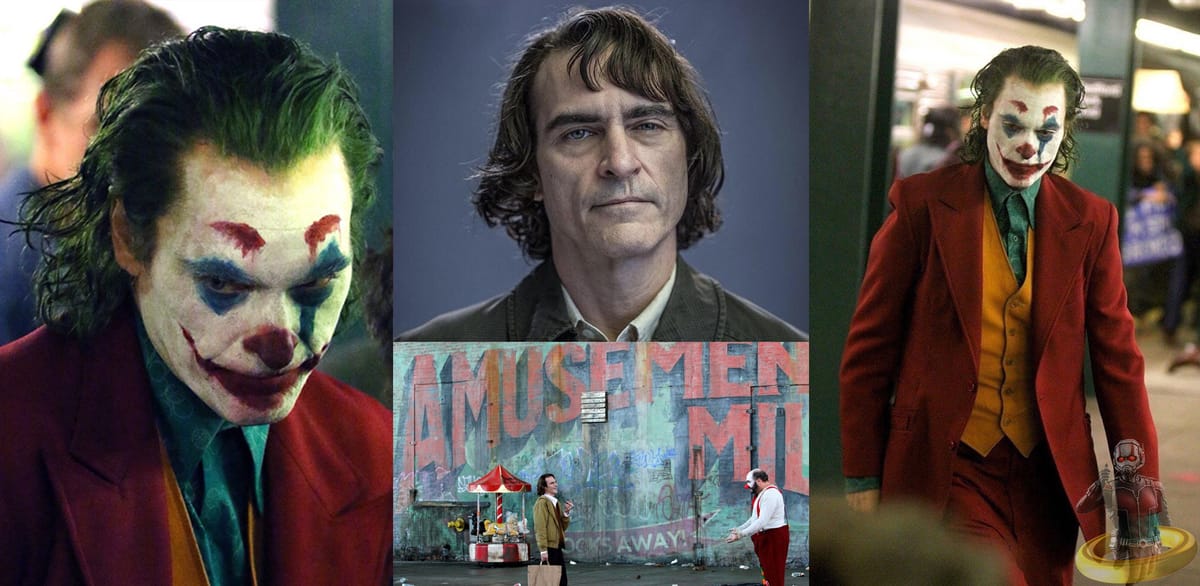 Joker Runs Riot Among Critics