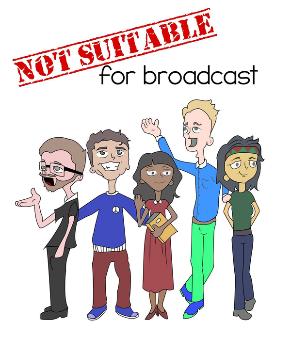 Interview: Not Suitable for Broadcast