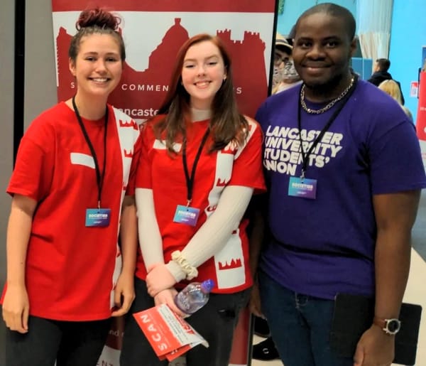 Celebrating Modern BAME Change and Activism in Lancaster